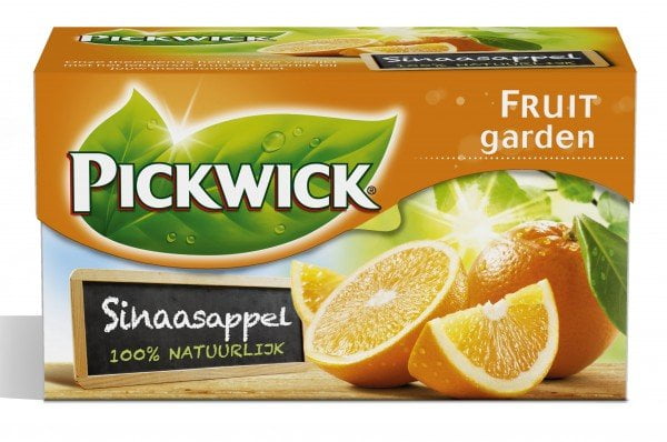 Pickwick, Premium Tea, 100% natural - Walmart.com