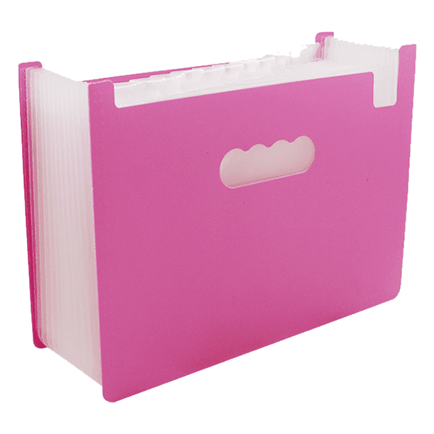 Lojalitet File Folders, Pocket Expanding File Folder with Tags and ...