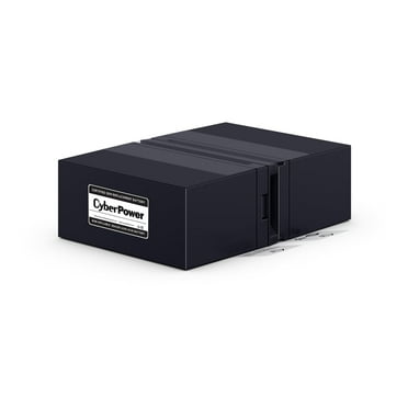 CyberPower RB1280X2A - UPS battery - lead acid - 8 Ah - Walmart.com