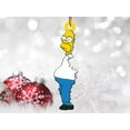 Homer Simpson Bush Meme Christmas Ornament – Funny Simpson Tree Decor ...