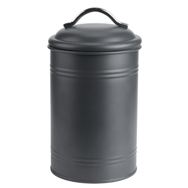Iron storage cans, coffee storage cans bacon grease containers storage ...