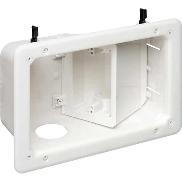 Recessed Av Wall Box