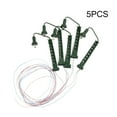 LED Lighting for Model Railways 5 Pack Lattice Mast Lights for Z Scale ...