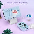 GeekShare Shark Plush Protective Case Cover Compatible with Nintendo ...