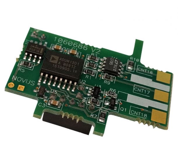 NOVUS 8700000030 PCB RS485 output for N3000 - Walmart.com