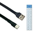 Type C to Type C Cable 18W Type C Charging Cable Fast Charging Cable ...