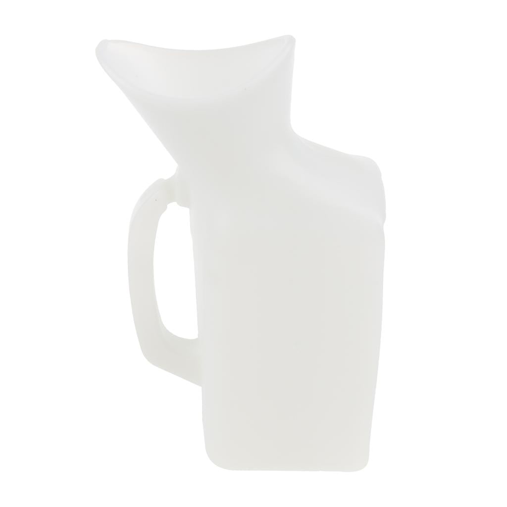 Female Potty Urinal for Bed, Car, Toliet Urinal for Women, Bedpans Pee ...