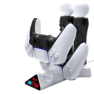 Sony PS5 DualSense Wireless Controller Charging Dock, Fast Charging ...