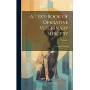 Errors in Veterinary Anesthesia (Hardcover) - Walmart.com