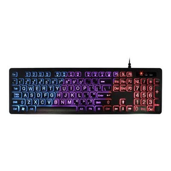 Wired & USB Keyboards | Walmart Canada