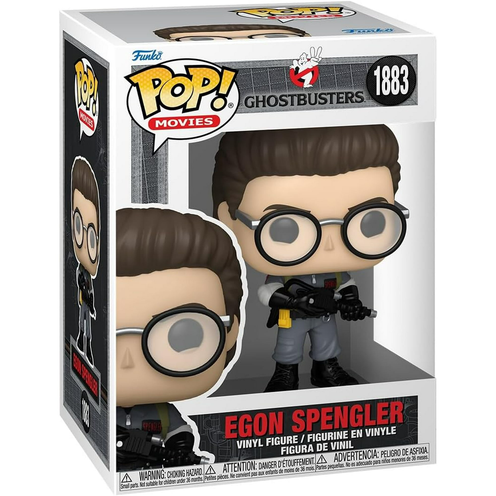 Click here for Pop! Pop Movies Ghostbusters Ii 3.75 Inch Action F... prices