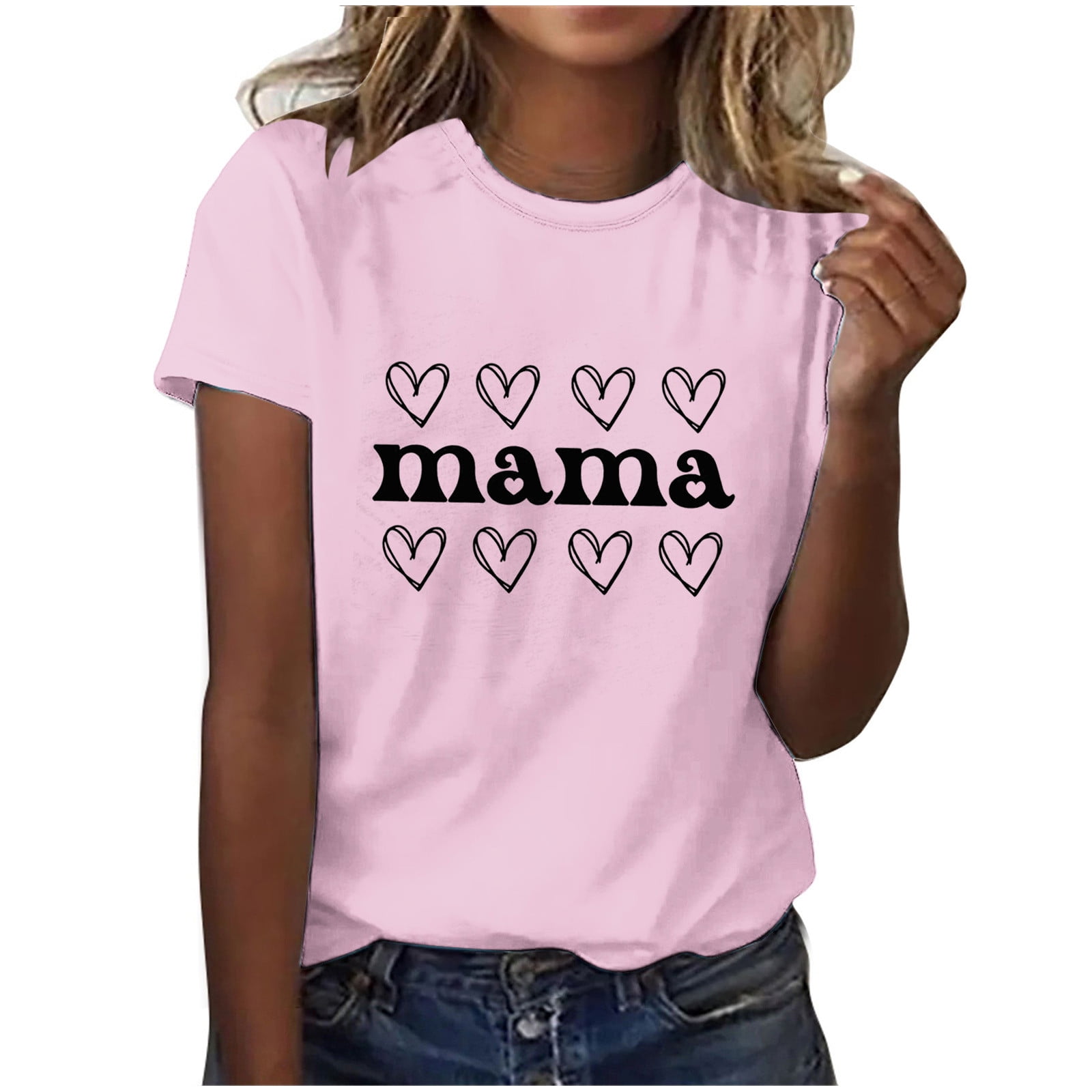 Click here for Lolmot Blouses For Women  Womens Retro Printed T-S... prices