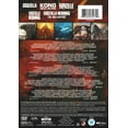 Godzilla/Kong Monsterverse 5-Film Collection (DVD), Warner Bros ...