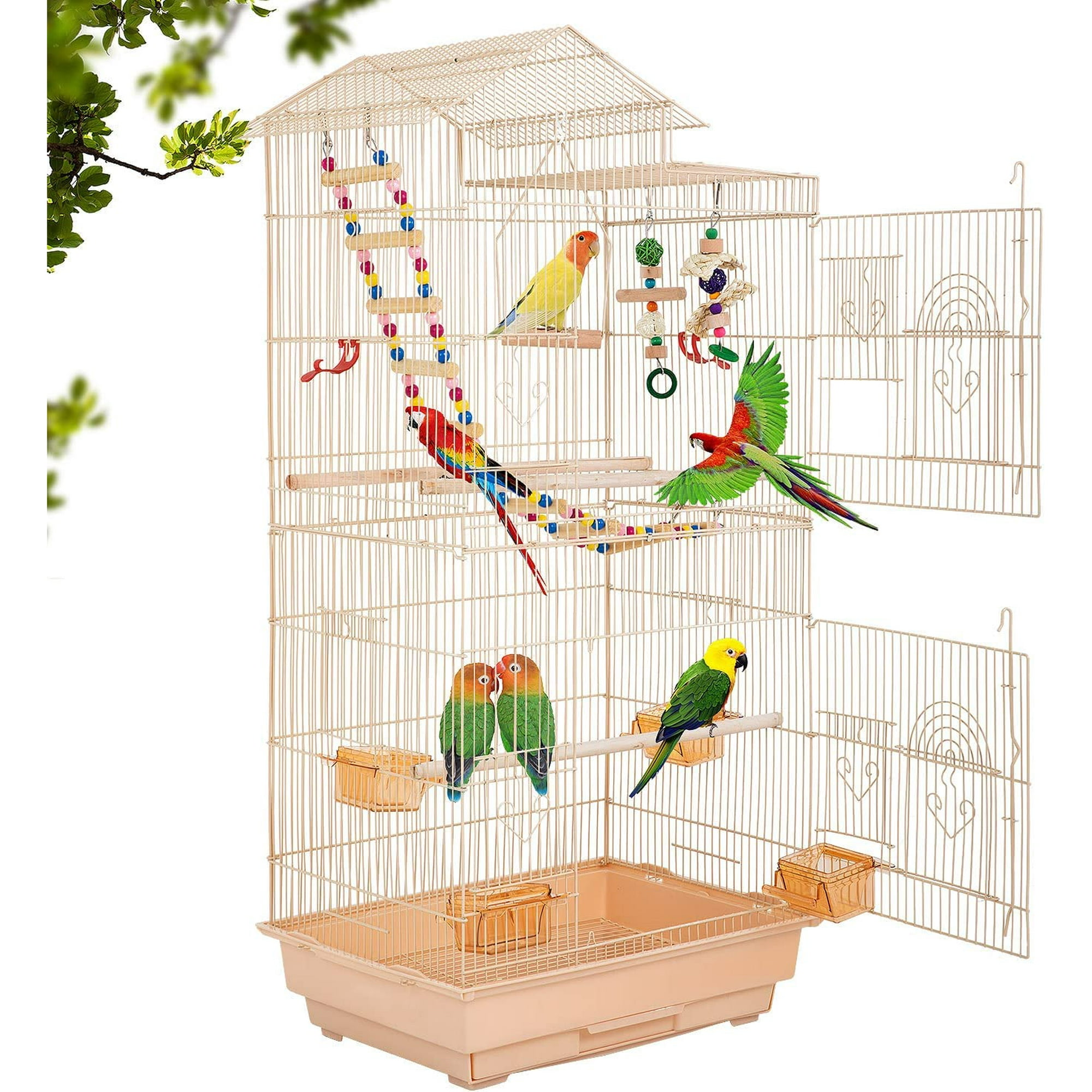 Click here for Fdw Bestpet 39 Inch Roof Top Large Flight Parrot B... prices