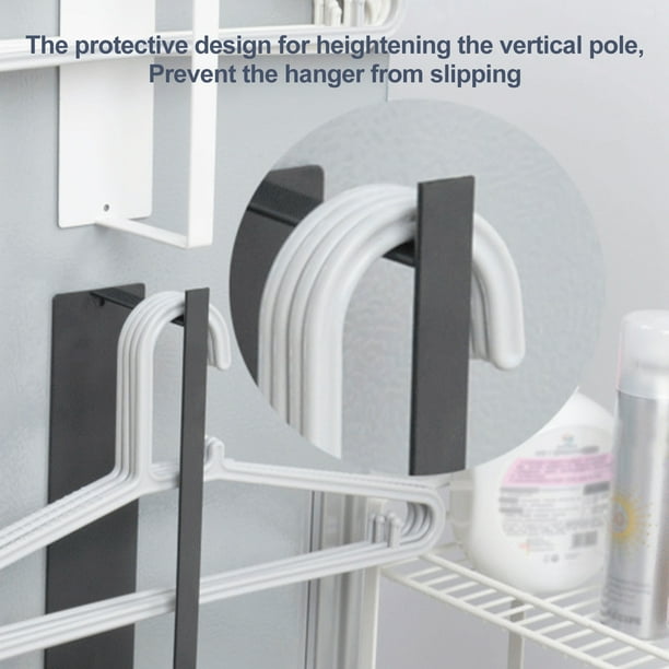 Non Punching Magnetic Hanger,Washing Machine Side Hanger Washing ...