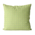 Aufmer 45x45cm Plaid Polka Pattern Cushion Cover Fresh Visual Design ...