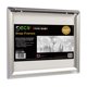 SECO Front Load Easy Open Snap Poster/Picture Frame 11 x 17 Inches ...