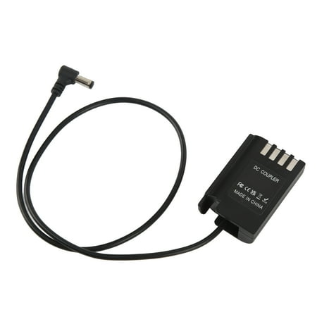 Camera Dummy Battery, Built In Chip Short Circuiting Protection Digital ...