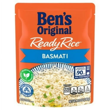 Uncle Ben's Original Enriched Parboiled Long Grain Rice, 2 lb - Walmart.com