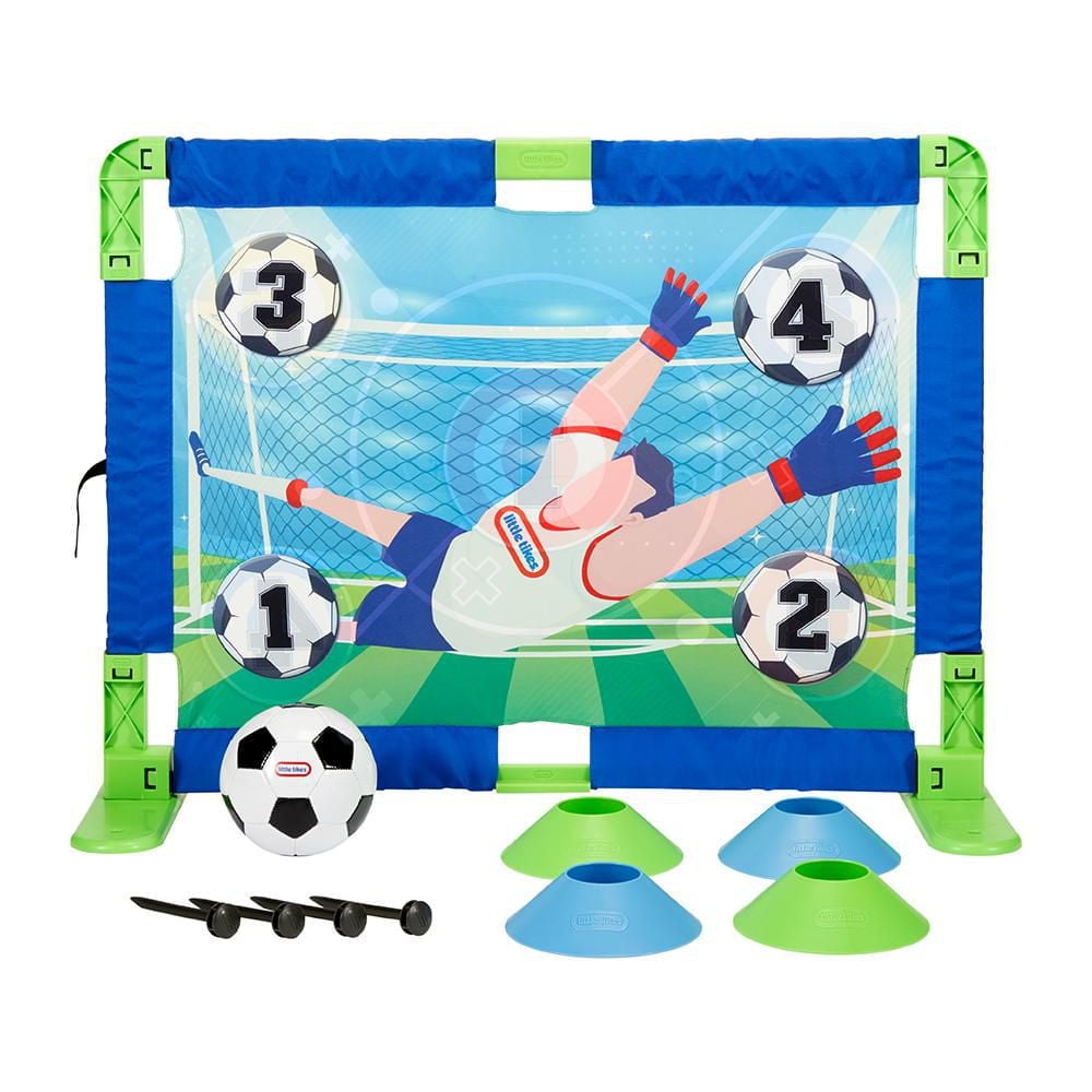 Click here for Little Tikes Totsports Soccer Trainer prices