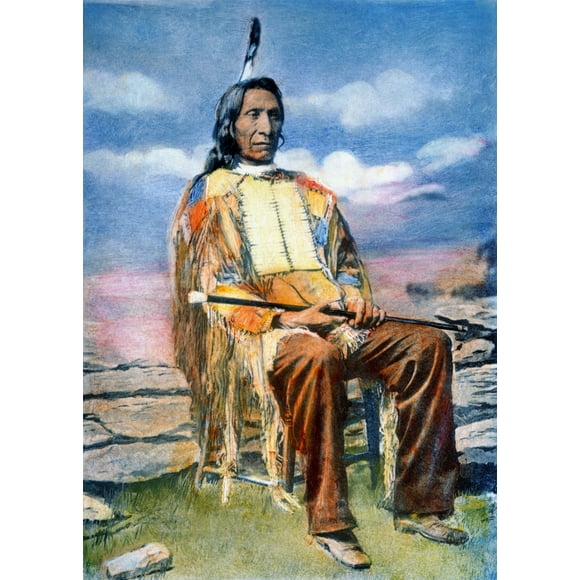 Red Cloud Native American