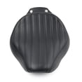 NS 1pc Front Motorcycle Drive Solo Seat Pad Saddle Bracket Butt Bucket ...