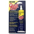Beacon Adhesives Quick Grip Glue, 2 Fluid Ounce - Waterproof, for Craft ...