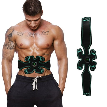 Toyella Fitness muscle stickers Black Belt | Walmart Canada