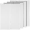 Office Depot® Brand Heavyweight Poster Board, 22" x 28", White ...