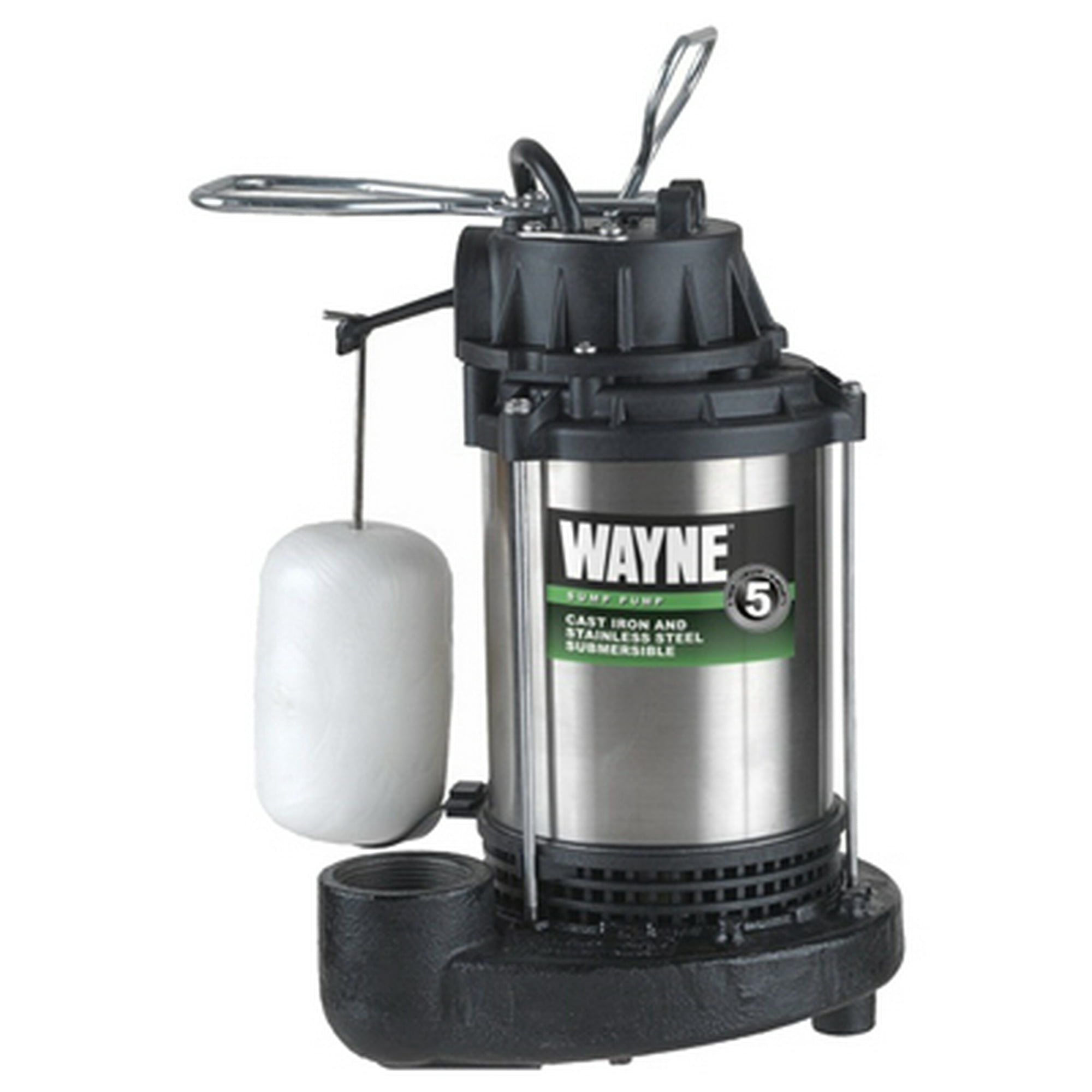 Click here for Wayne Submersible Sump Pump  Cast Iron/Stainless-S... prices