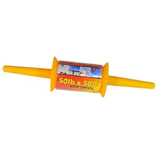 In the Breeze Kite Spool, 50 lb x 500-Feet - Walmart.com