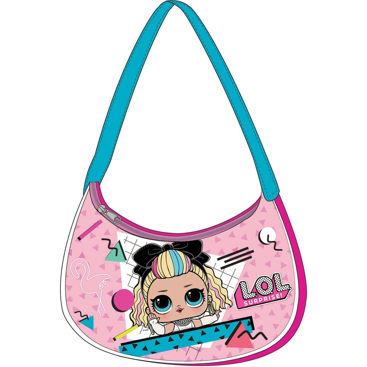 LOL Surprise! Shoulder Purse - Walmart.com
