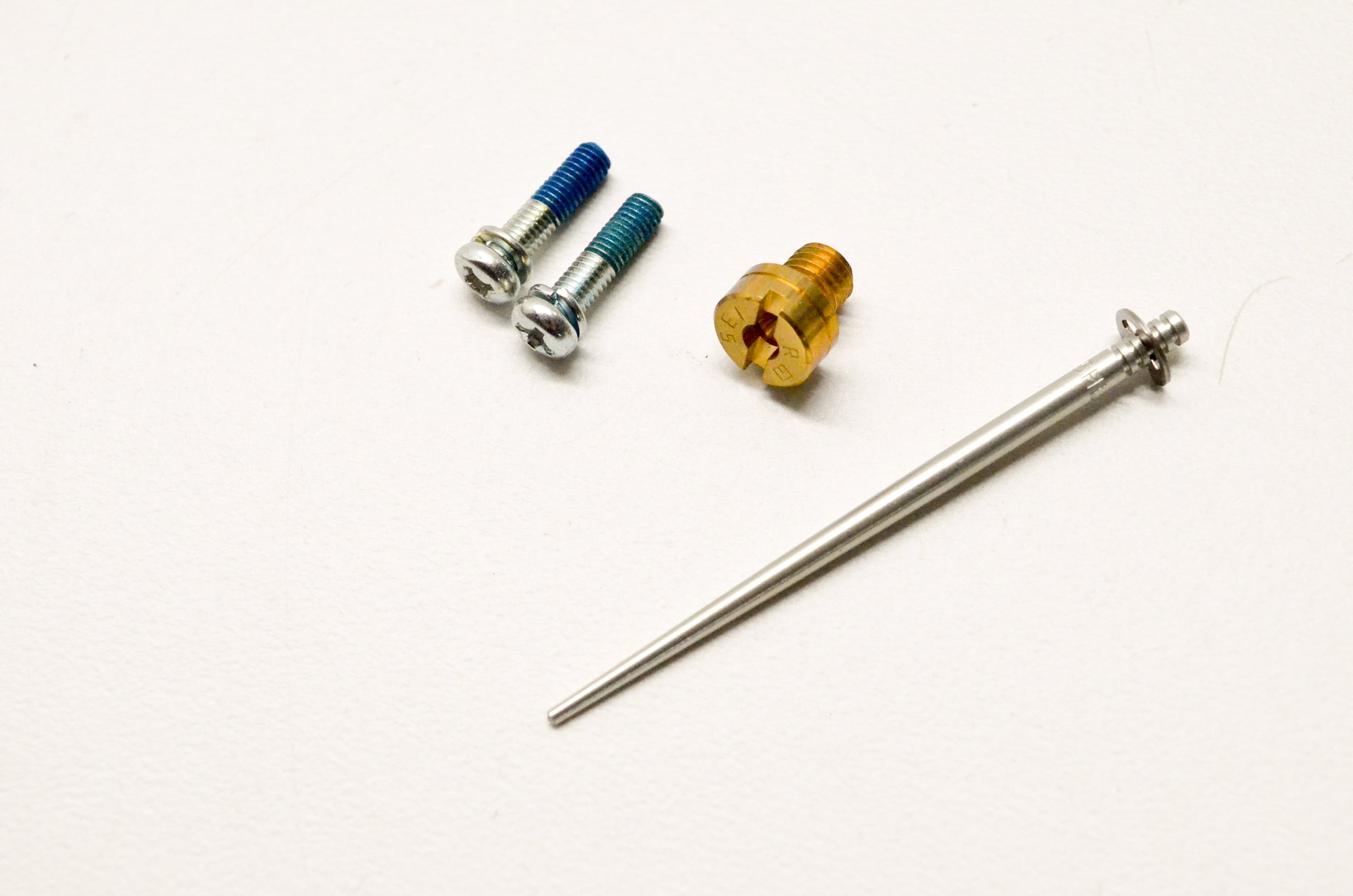 OEM Yamaha 90891-10106-00 Needle Jet Set NOS - Walmart.com