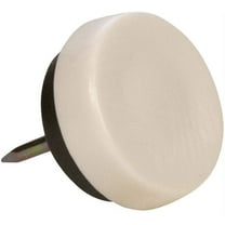 Magic Sliders 7/8 In. Round Nail on Furniture Glide,(4-Pack) 45369 ...