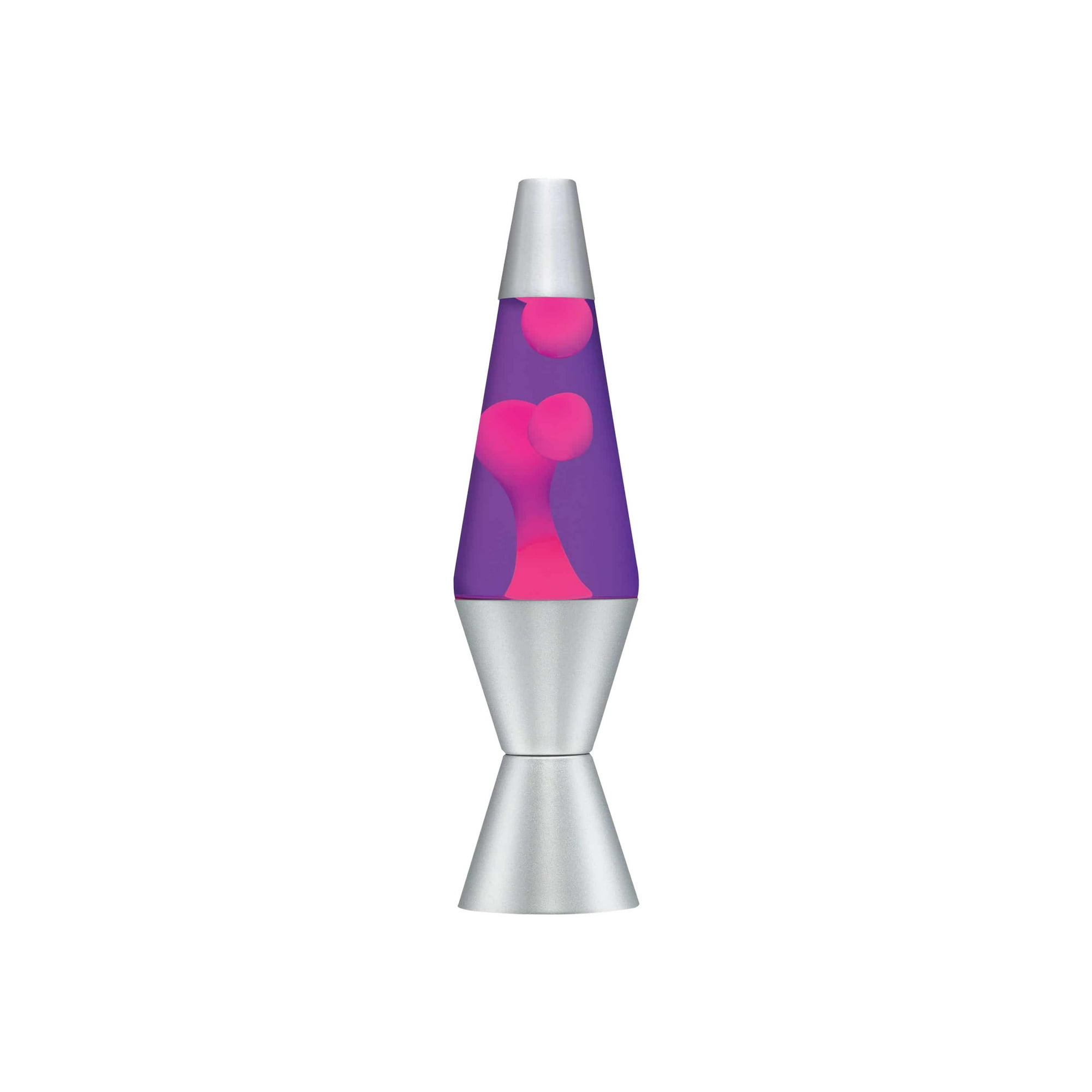Click here for Lava Classic Pink Wax/Purple Liquid - Decoration L... prices