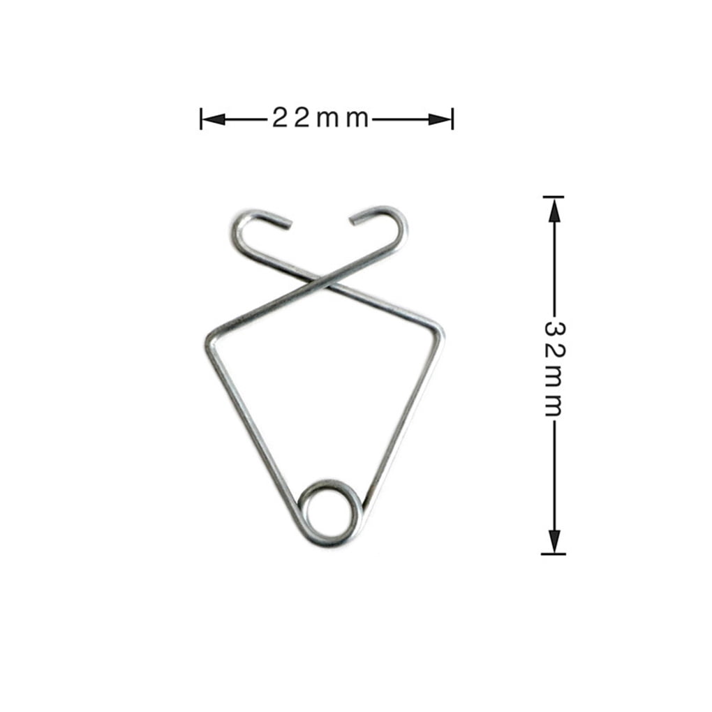 Ceiling Grid Wire Clips | Shelly Lighting