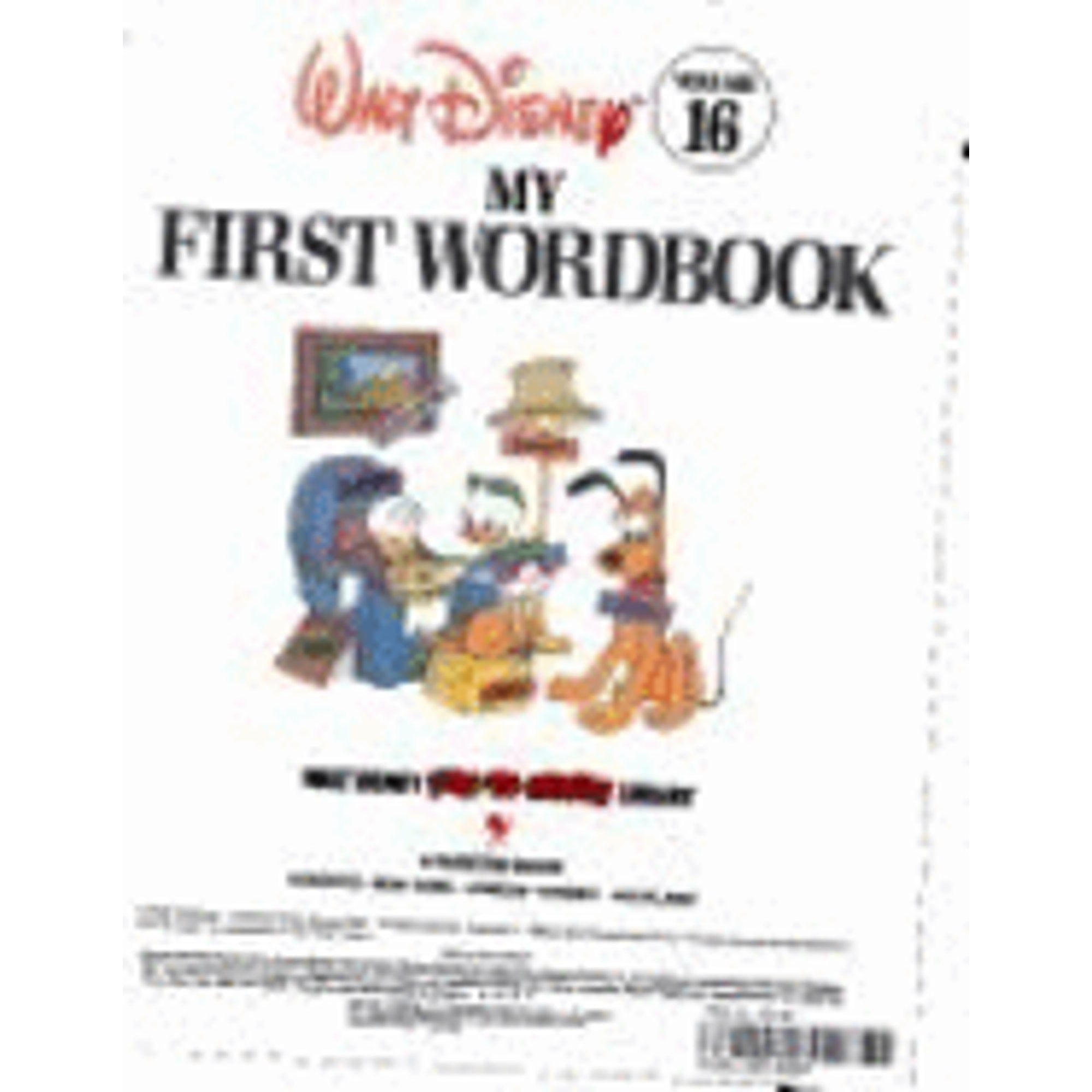 Disney Library, 16 (Hardcover) by Walt Disney Productions - Walmart.com