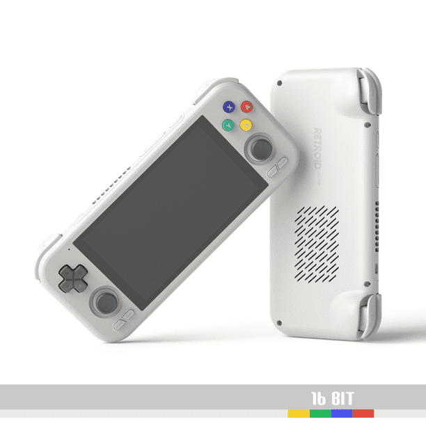 Retroid Pocket 4/4Pro Handheld Retro Gaming System - Walmart.ca