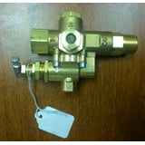 Air Compressor Pilot check valve unloader combination gas discharge 95 ...