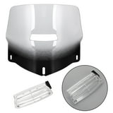 Mad Hornets Vented Windscreen Windshield, For HONDA Goldwing 1800 ...