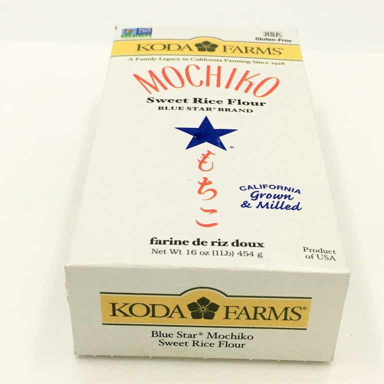 Box Mochiko
