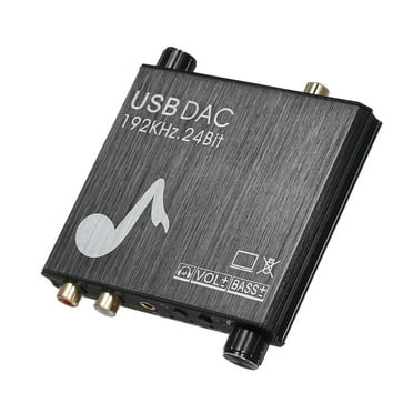 GOgroove Phono Preamp EQ with 3 Band Equalizer - Preamplifier with RIAA ...