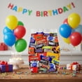 Candy Variety Pack Bulk Chocolate Candy Assortment, 5 lb Individually ...