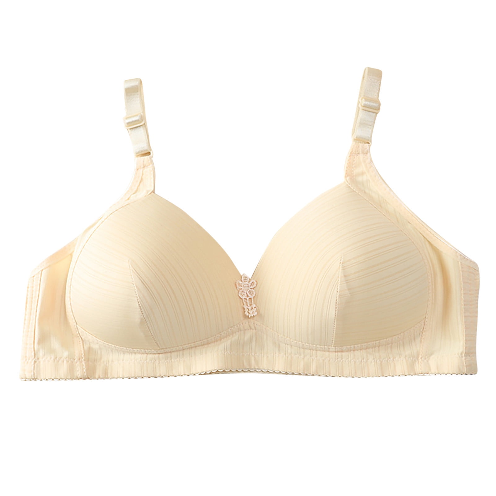 Click here for Kaemgyyd Bras For Women No Underwire Full Coverage... prices