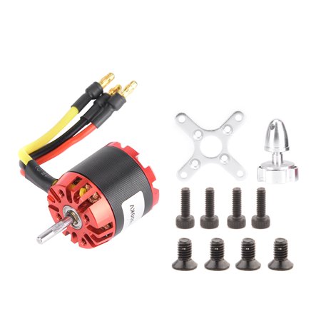 External Rotor Brushless Motor,, Convenient To Disassemble External ...