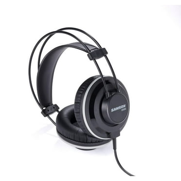 Samson Technologies SR850 Semi Open-Back Studio Headphones for ...
