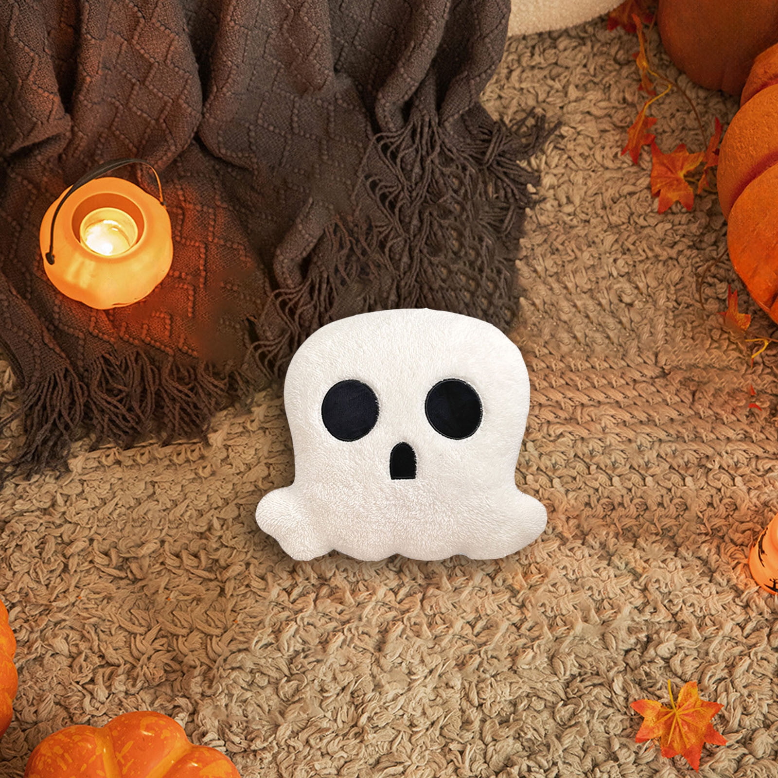 Click here for Ywbawe Cute Halloween Pillows With Skull Design  C... prices