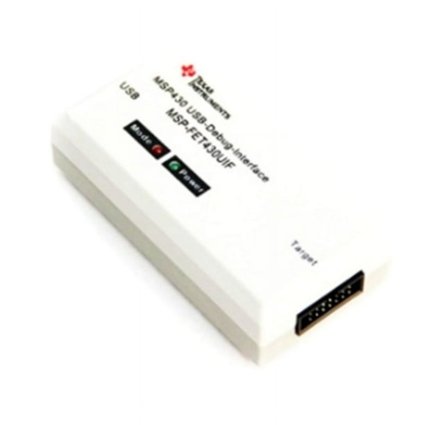 Emulador MSP430 MSP-FET430UIF Programador de Interfaz de DepuracióN USB ...