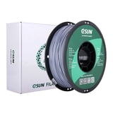 eSUN 1.75mm Gray PLA PRO (PLA+) 3D Printer Filament 1KG Spool (2.2lbs ...