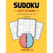Sudoku For Kids Vol 3: 100 Brain Teasing Puzzles, Easy Sudoku Puzzles ...